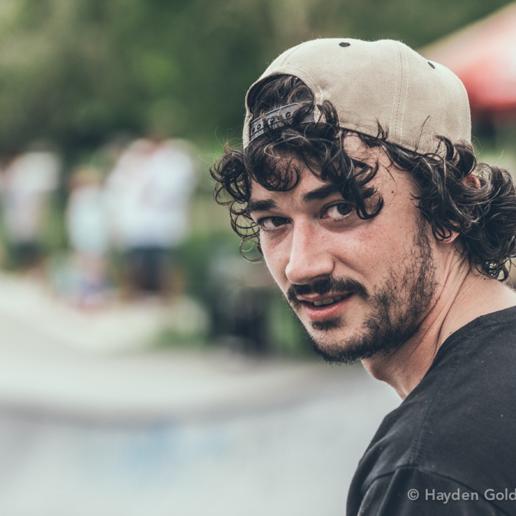 The Bonecrusher: Chris Haffey on Nitro Circus Australian tour on the ...